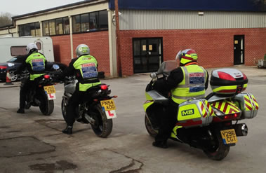 Motorcycle Training in Sheffield - MB Motorcycle Training, Motorbike ...